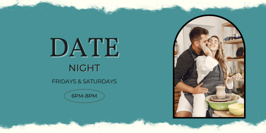 Date Night sign-up - Potters' Peak